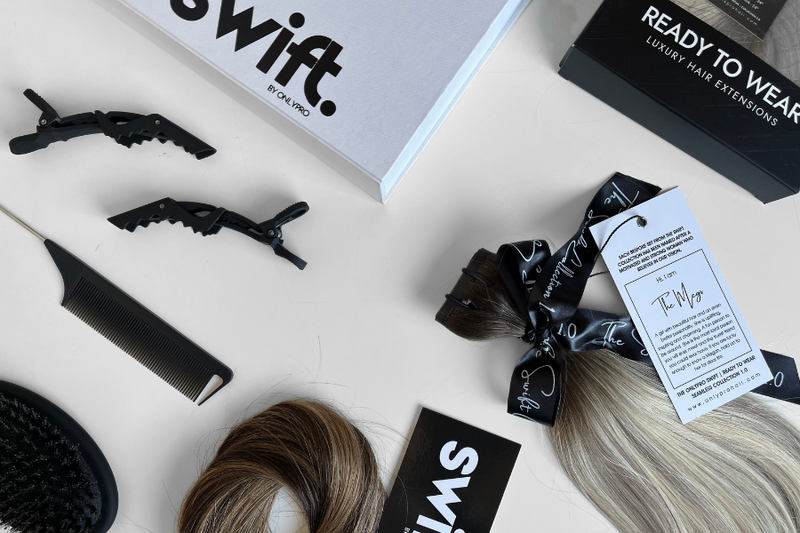 ONLYPRO™ HAIR EXTENSIONS | PROFESSIONAL LUXURY HAIR EXTENSIONS
